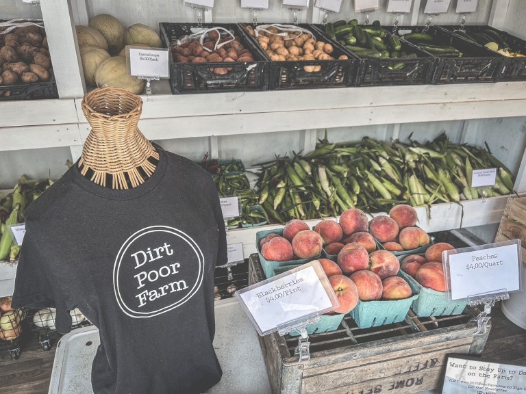 What’s In the Farm Store this Week? – Dirt Poor Farm